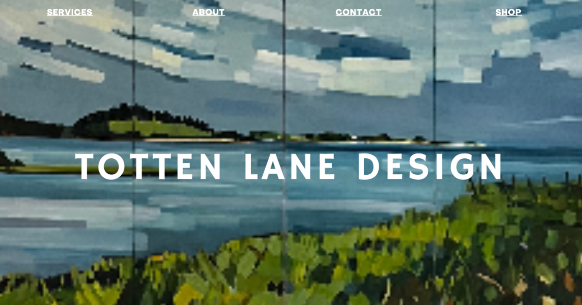 Totten Lane Design Interior Architecture and Home Furnishing